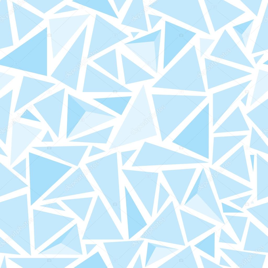 Sharp shapes blue triangles Stock Vector by ©dmitriylo 58588293