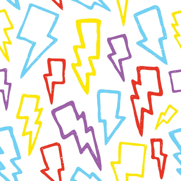 Red lightning Vector Art Stock Images | Depositphotos