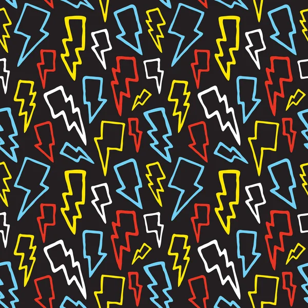 Red lightning Vector Art Stock Images | Depositphotos