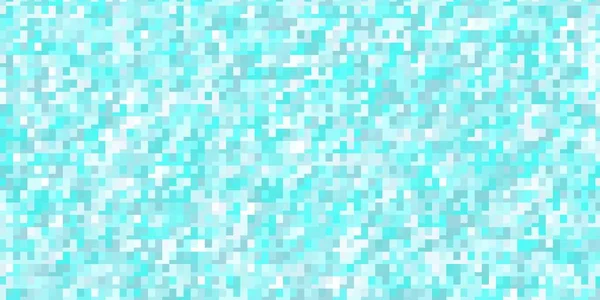 Abstract blue pixel mosaic vector background illustration Stock Vector ...