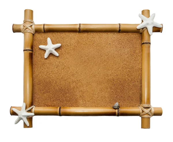 Bamboo frame Stock Photos, Royalty Free Bamboo frame Images | Depositphotos