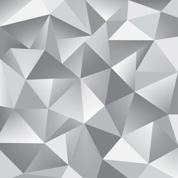 Grey polygon background ⬇ Vector Image by © Pixelalex | Vector Stock ...