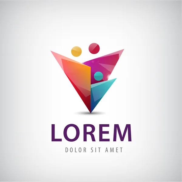 Family support logo, Royalty-free Family support logo Vector Images ...