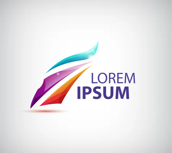 Modern logo Stock Vectors, Royalty Free Modern logo Illustrations ...