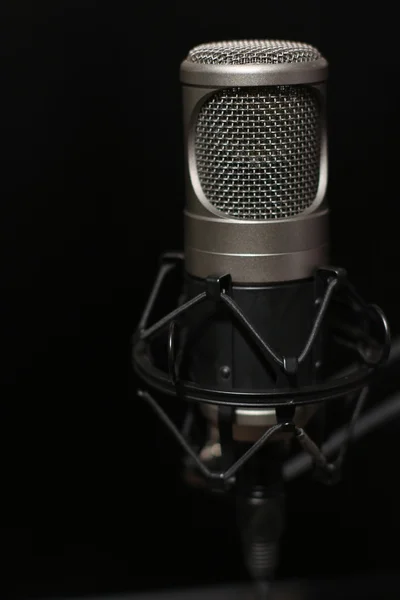 Old microphone — Stock Photo © maroti #60549403