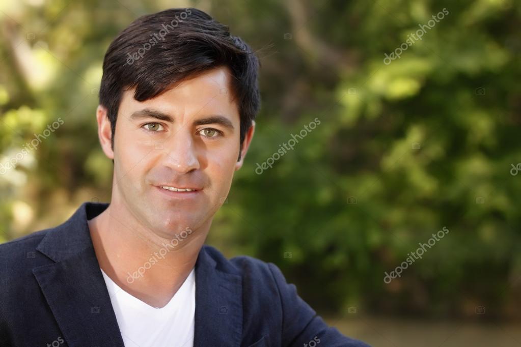 Attractive man Stock Photo by ©jesue92 59394067