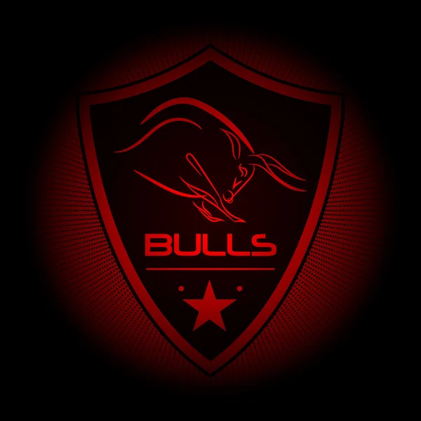 Bull logo Vector Art Stock Images | Depositphotos