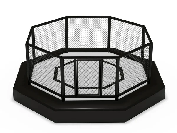 Mma ring Stock Photos, Royalty Free Mma ring Images | Depositphotos