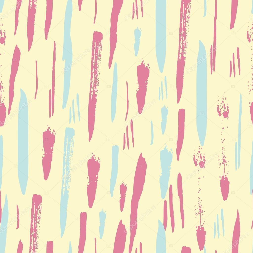 Pink pastel Scandinavian seamless pattern Stock Illustration by ...