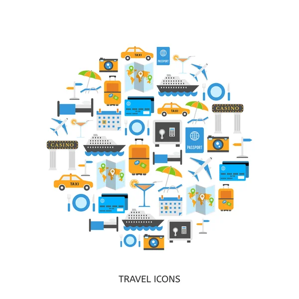 Set of modern flat design icons on the topic of online shopping and ...