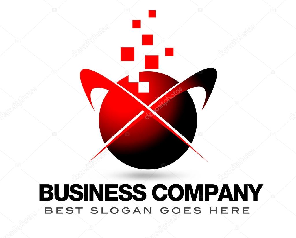 Business Logo — Stock Photo © twindesigner #61243909