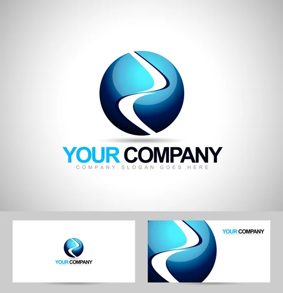 Business Logo Design Stock Vector by ©twindesigner 66982857