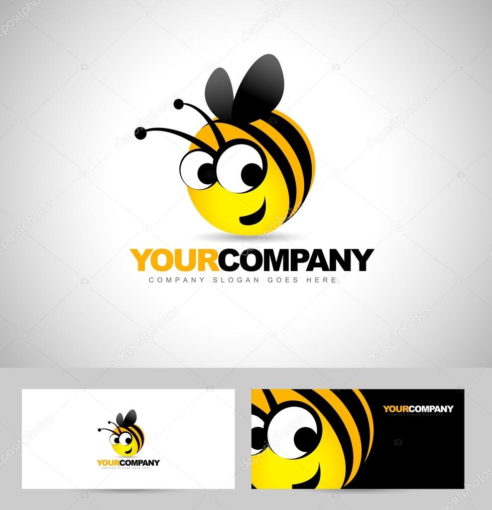 Bee Logo Design