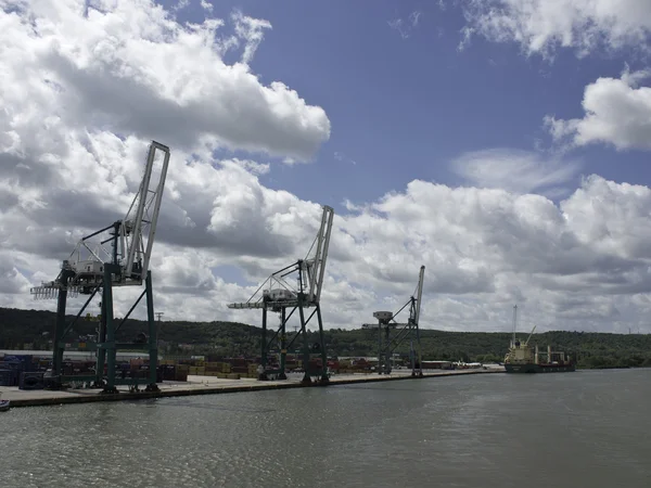 Container terminal mannheim Stock Photos, Royalty Free Container ...