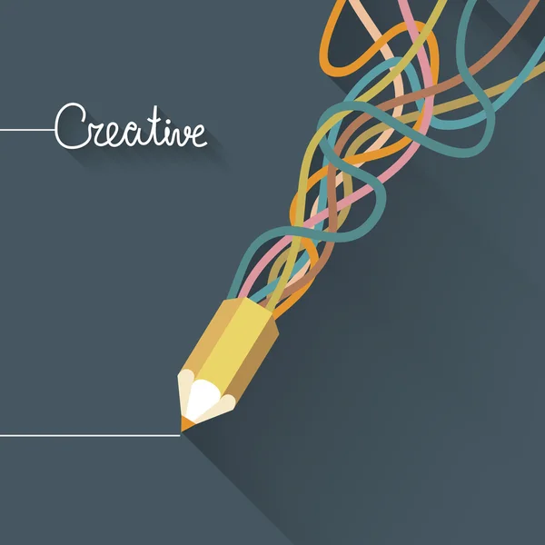 Creativity Vector Art Stock Images | Depositphotos