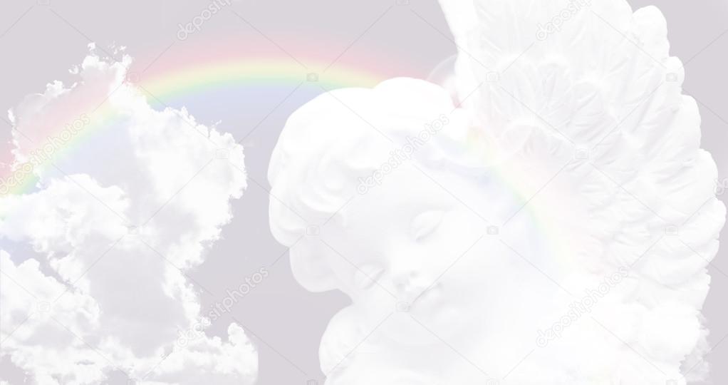 Angel website header Stock Photo by ©StellarInfinity 68707463