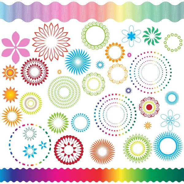 22,845,723 Rainbow clipart Vector Images | Depositphotos