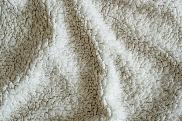 White plush texture of the blanket Stock Photos, Royalty Free White ...
