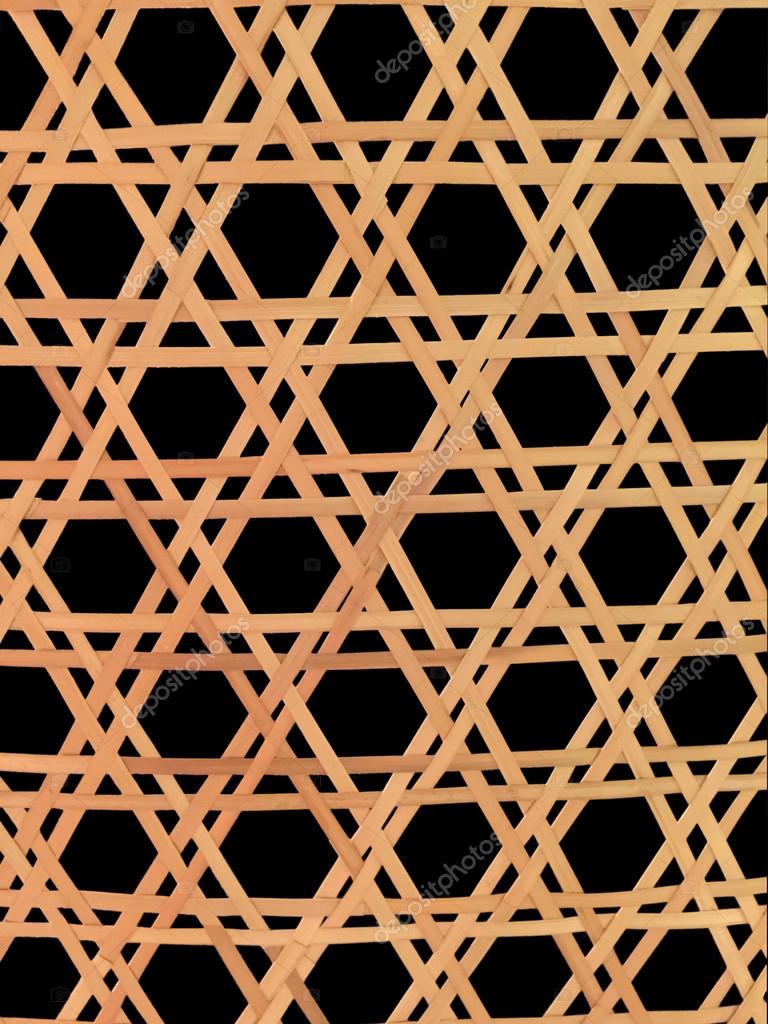 Thai handcraft of bamboo weave pattern Stock Photo by ©stlee000 62956429