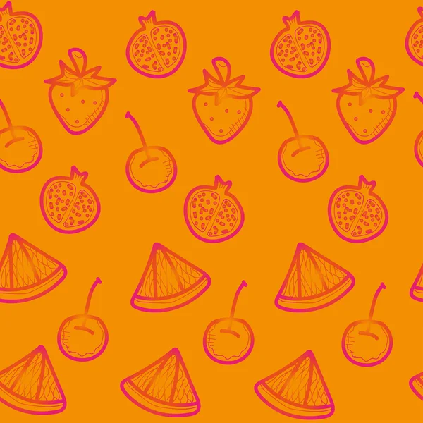 100,000 Frutta pattern Vector Images | Depositphotos