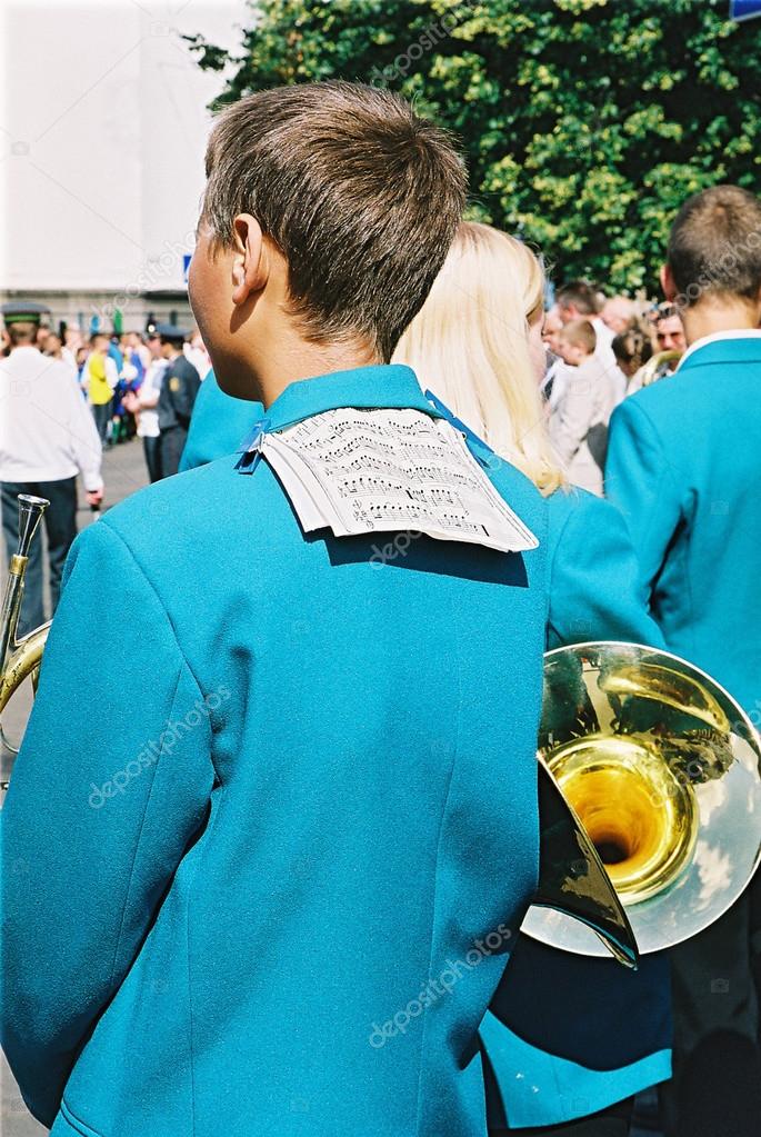Gomel - 9 May: 60 Years of Victory — Stock Editorial Photo © makALEX ...