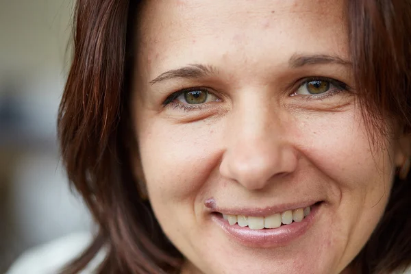 Face without retouching Stock Photos, Royalty Free Face without ...