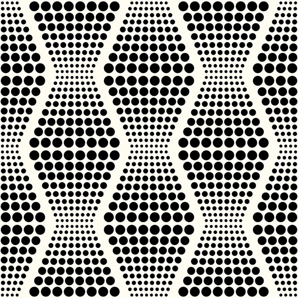 Black and white dots pattern Stock Vector Image by ©kidstudio852 #59199191