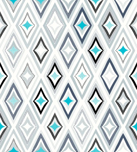 Geometric dots pattern — Stock Vector © kidstudio852 #62490999