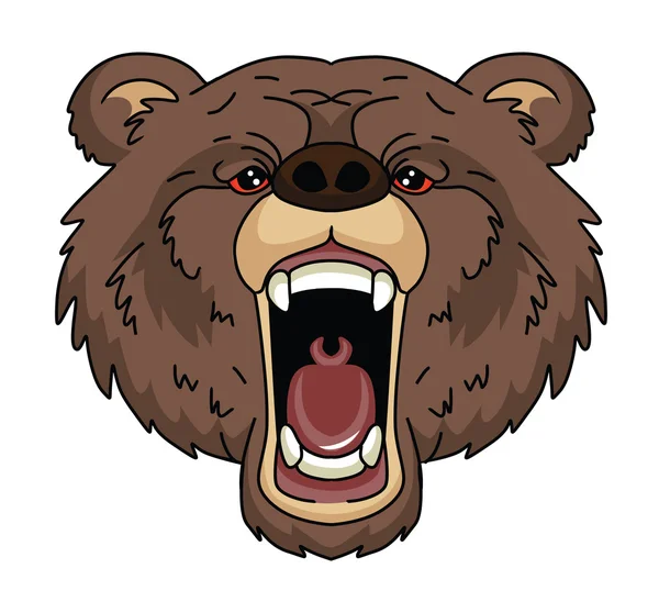 Bruin mascot, Royalty-free Bruin mascot Vector Images & Drawings ...
