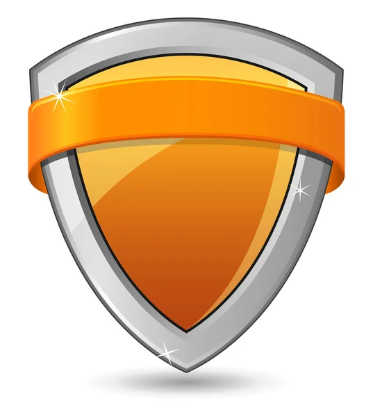 Shield icon Stock Vector Image by ©kjolak #4102871