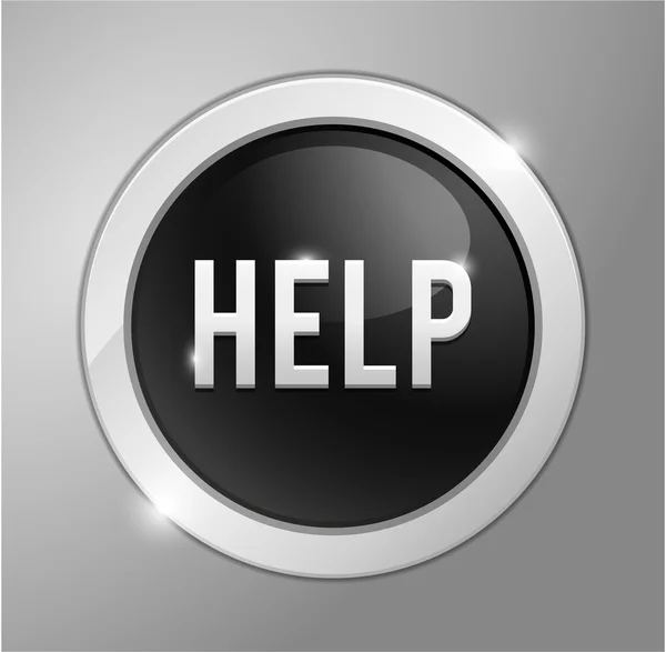 Help Button Transparent