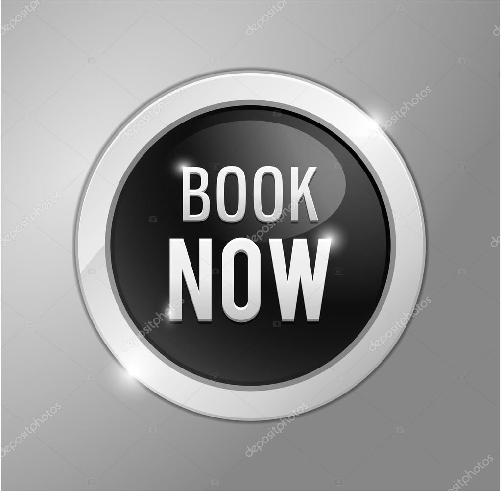 Book now button, sign Stock Vector Image by ©imazyreams #72383279