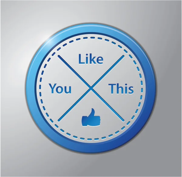 10,548,729 Facebook awesome button Vector Images | Depositphotos