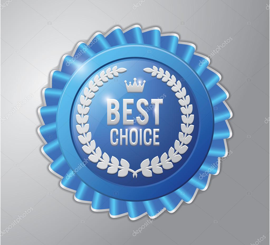 Best choice badge Stock Vector Image by ©imazyreams #80007184