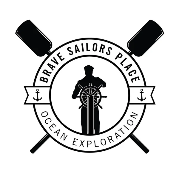 ᐈ Captain logos stock illustrations, Royalty Free captain vectors ...