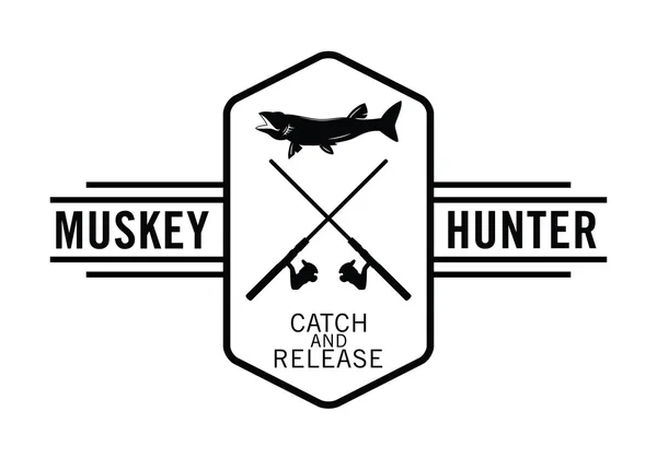 ᐈ Musky logo stock pictures, Royalty Free musky images | download on ...