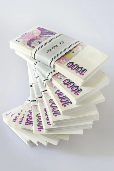 České peníze stock fotografie, royalty free České peníze obrázky ...