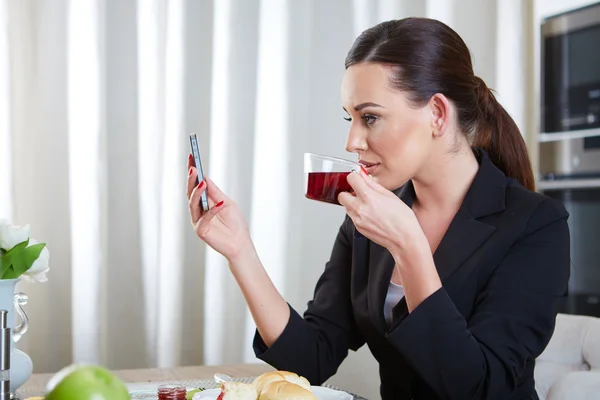 telephoning woman - Stock Image - Everypixel