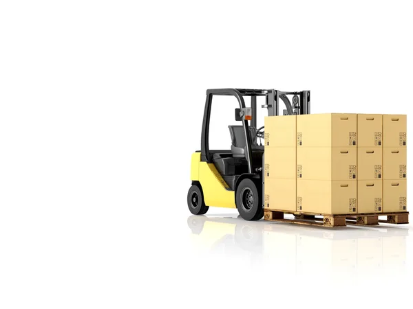 Loading pallet Stock Photos, Royalty Free Loading pallet Images ...