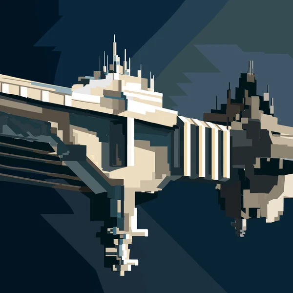 100,000 Space castle Vector Images | Depositphotos