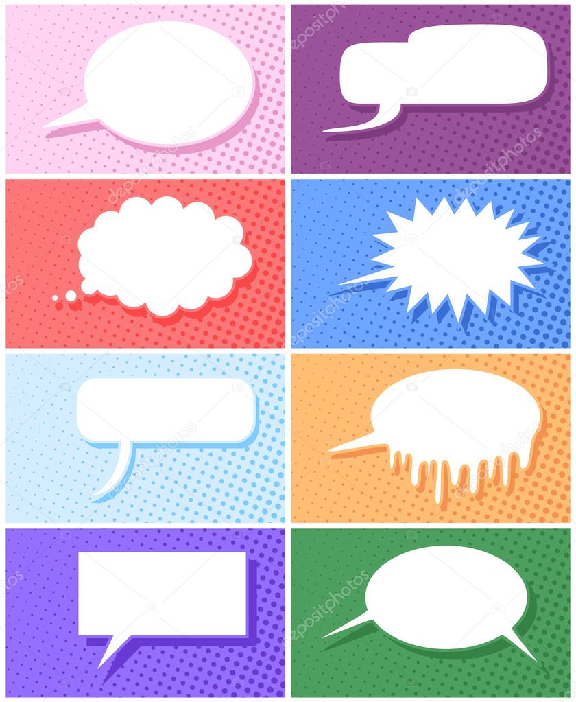 Comic book balloon Stock Vector by ©titosart 59248273