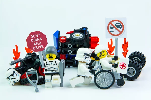 Lego road accident Stock Photos, Royalty Free Lego road accident Images ...