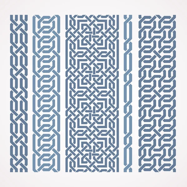 Islamic Patterns Vector