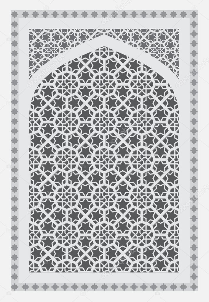 Arabic ornament Stock Vector by ©ataly123 58575223