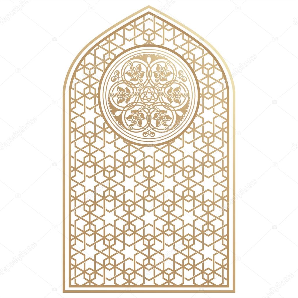 Arabian ornament Stock Vector Image by ©ataly123 #67399387
