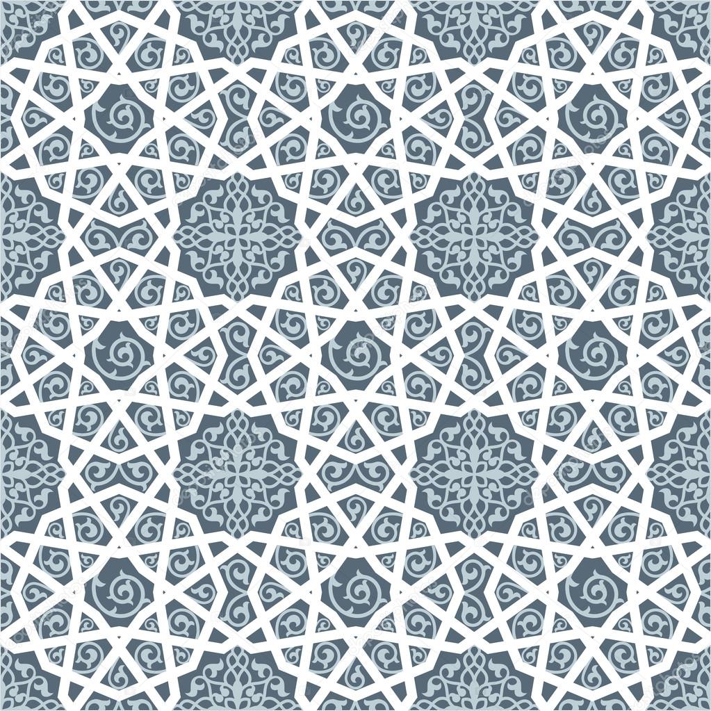 Islamic traditional pattern Stock Vector Image by ©ataly123 #73493131