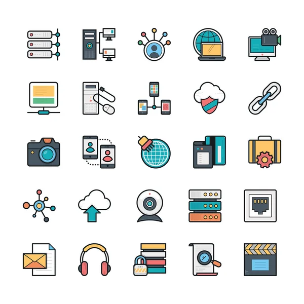 Client server Vector Images | Depositphotos