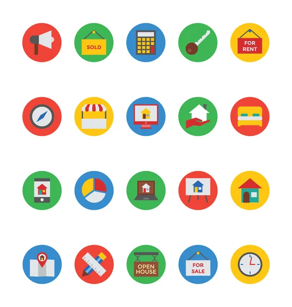 Pie chart house Vector Art Stock Images | Depositphotos