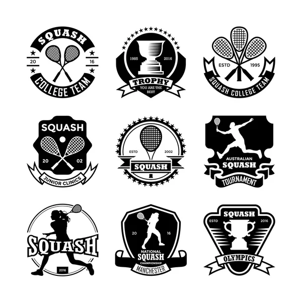 100,000 Squash logo Vector Images | Depositphotos