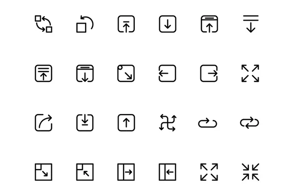 Width arrows Vector Art Stock Images | Depositphotos